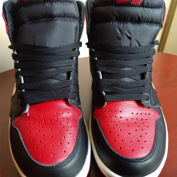 Nike | Shoes | Nike Air Jordan S Retro High Bread Toe | Poshmark